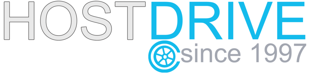HOSTDRIVE.COM - HostDrive Hosting - Since 1997